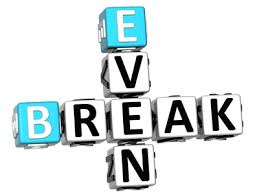 Increase Profit by Understanding Your Breakeven Point